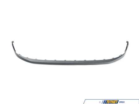 51117301622 - Black Band Spoiler - Front Bumper | Turner Motorsport