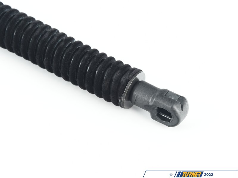 51247360584 - Genuine BMW Gas Pressurized Spring F Trunk Lid ...