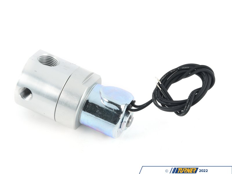 24-270X - 24-270X Accusump Pro Electric Valve Kit | Turner Motorsport