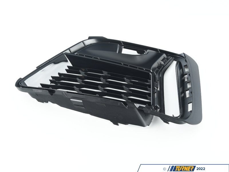 51118075649 - GRILL, AIR INTAKE, OPEN, LEF | Turner Motorsport