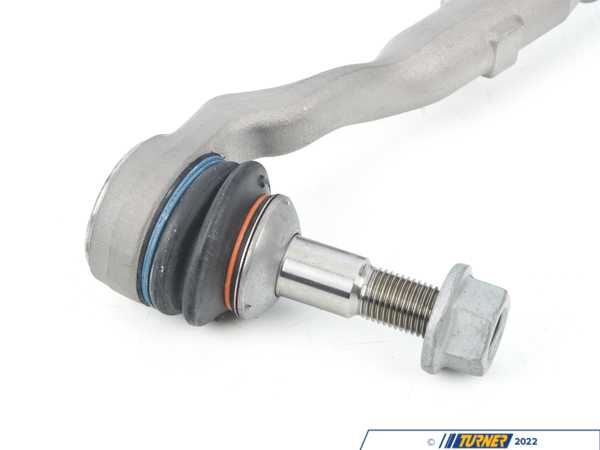 32106784719 - OEM Lemforder Right Tie Rod - 32106784719 - F01,F06,F10 ...