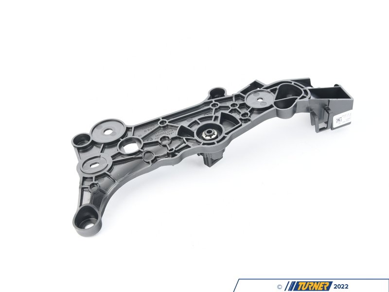 51237343390 - Genuine BMW Bracket For Front Flap Contr - 51237343390 ...