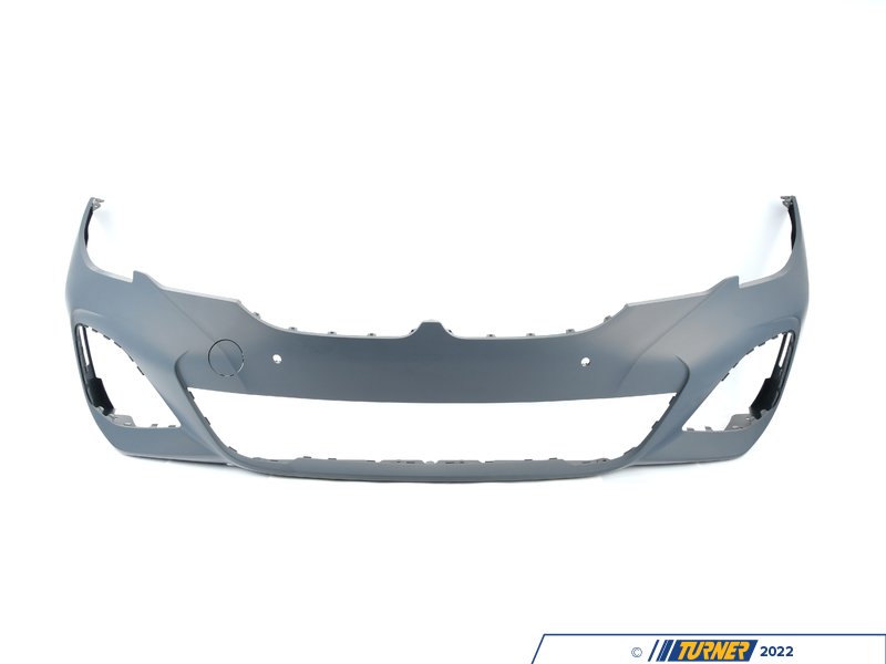 51118099900 - TRIM COVER, BUMPER, PRIMERED | Turner Motorsport