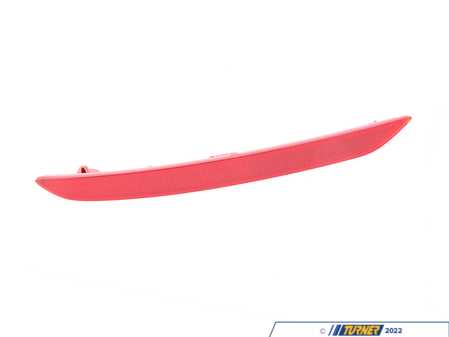 63147295421 - Genuine BMW Reflector Left - 63147295421 - F22 | Turner ...