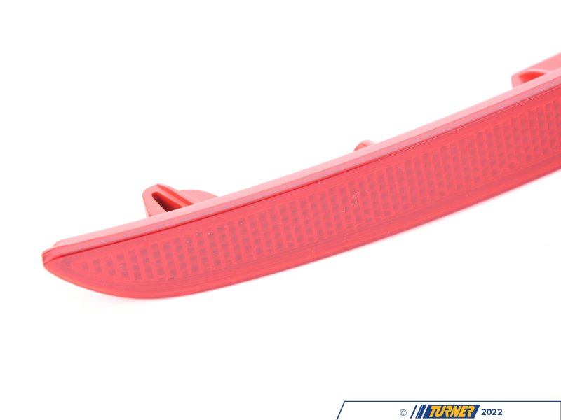 63147295421 - Genuine BMW Reflector Left - 63147295421 - F22 | Turner ...