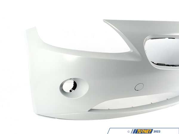 51117188347 - Genuine BMW Bumper Cover (Primered) - Z4 | Turner Motorsport