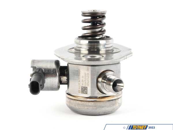 13517636881 - HIGH-PRESSURE PUMP | Turner Motorsport