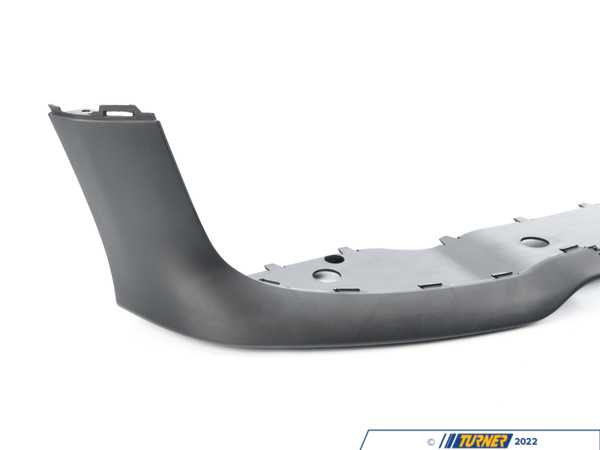 51117283330 - JCW Aero Front Spoiler - Main Section | Turner Motorsport