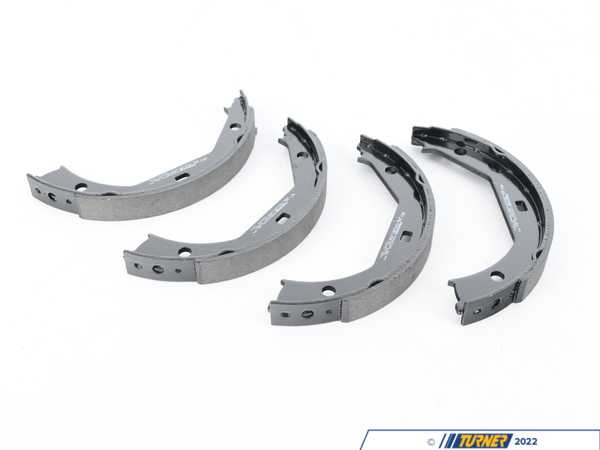 34416761292 - Parking Brake Shoe Set | Turner Motorsport