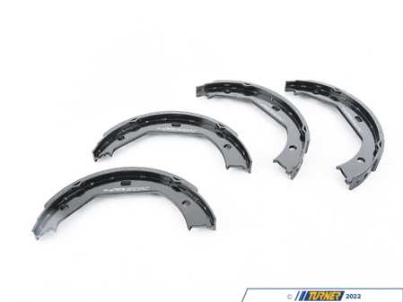 34416761292 - Parking Brake Shoe Set | Turner Motorsport