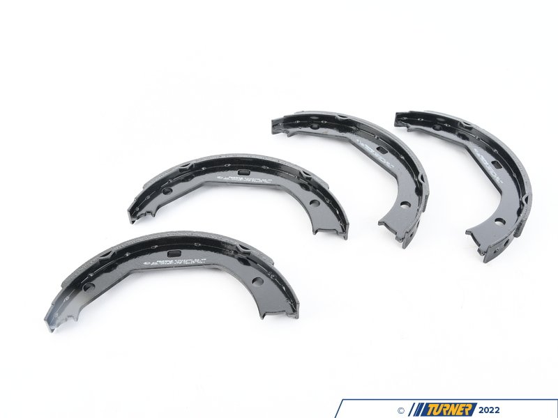 34416761292 - Parking Brake Shoe Set | Turner Motorsport