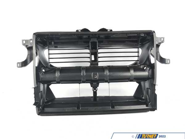 51747224663 - Genuine BMW Air Duct - 51747224663 - F06,F12,F13 | Turner ...