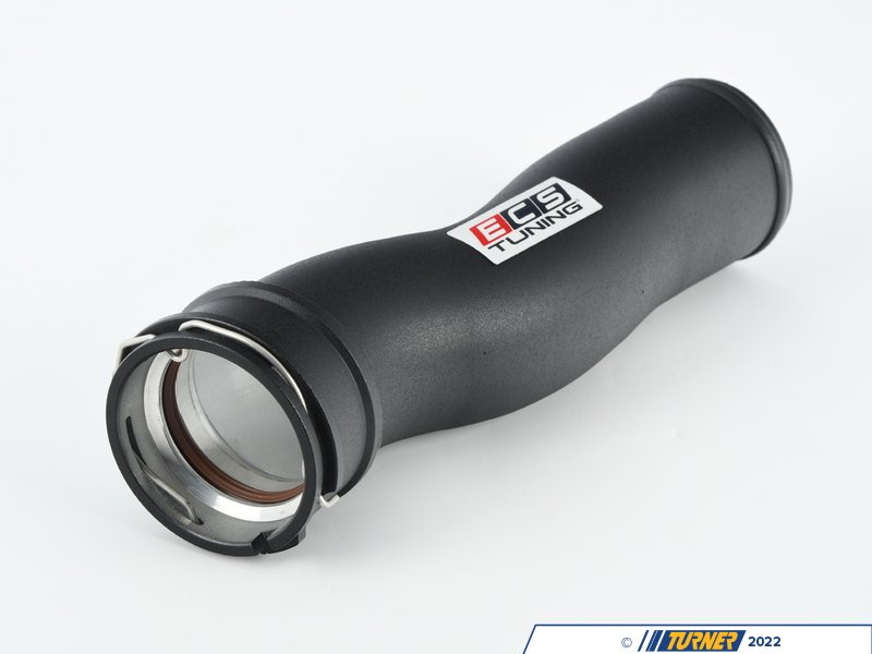 090698ECS09 - ECS Tuning Turbo Outlet Boost Pipe - BMW F22/23 F3X N55 3 ...