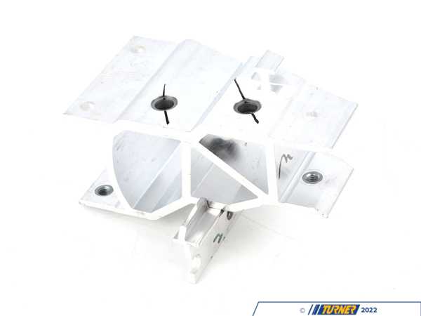 51117473457 - ADAPTER, FRONT LEFT | Turner Motorsport