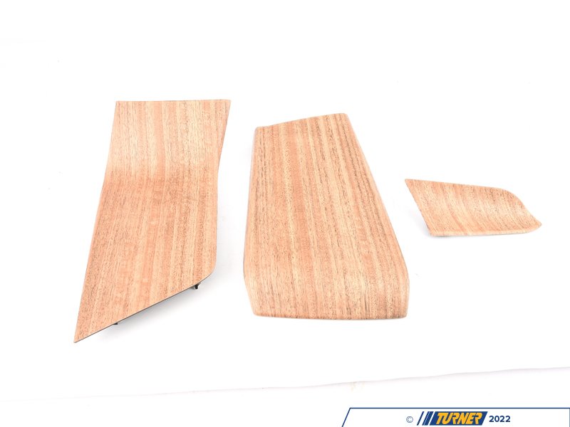 51459332448 - Genuine BMW Eucalyptus Dashboard Trim Set - i3 | Turner ...