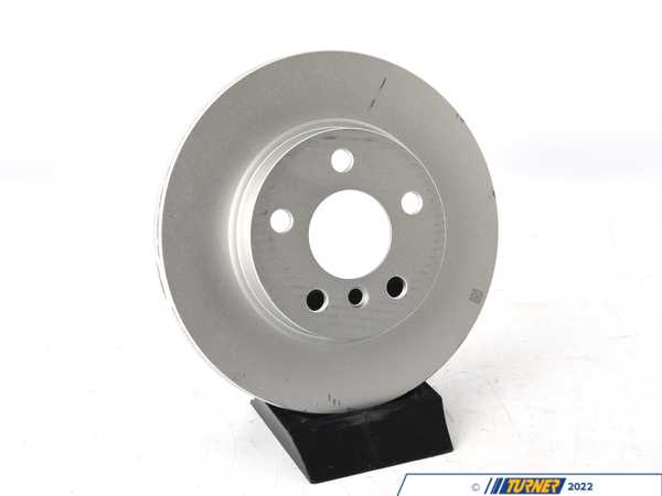 34116866293 - Genuine BMW I3 Front Brake Rotors - Vented (280x20 ...