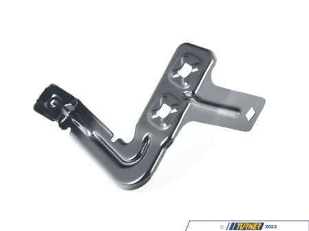 41357284647 - Genuine BMW Side Panel Bracket, Front Left 3 ...