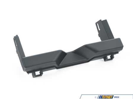 52207277928 - Genuine BMW Frame For Cup Holder Schwarz - 52207277928 ...