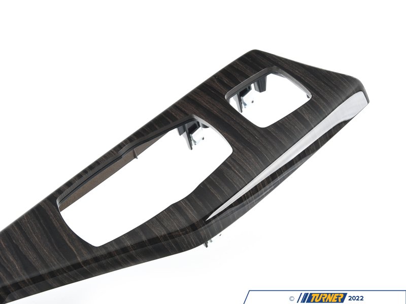 51169227913 - Genuine BMW Cover, Center Console, Finel - 51169227913 ...