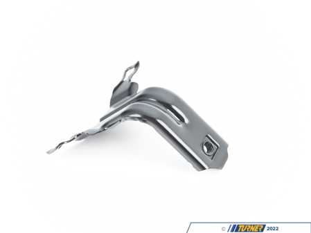 41357284651 - Genuine BMW Side Panel Bracket, Front Left 1 ...