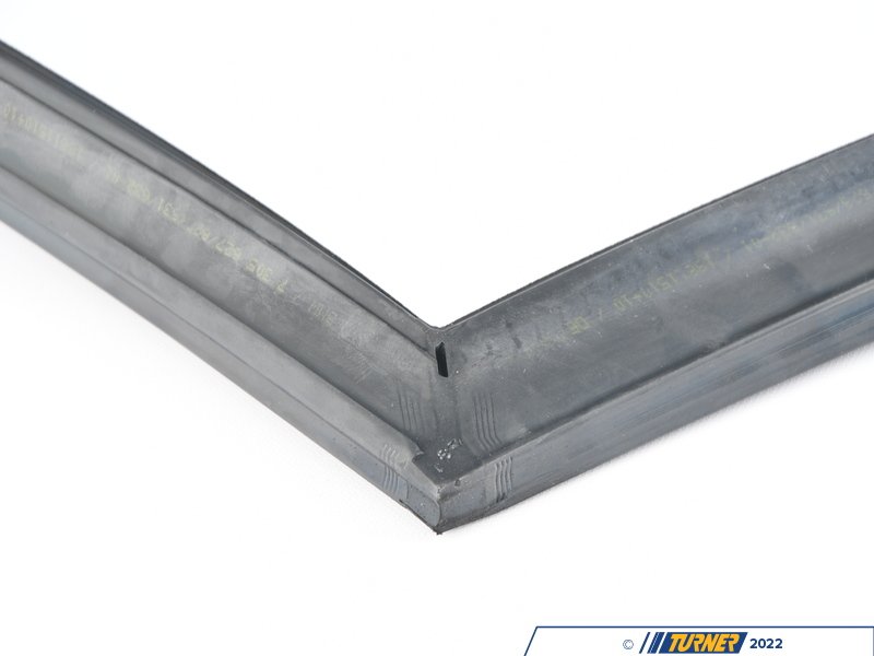 51357305631 - Genuine BMW Window Guide, Left Rear Door - 51357305631 ...