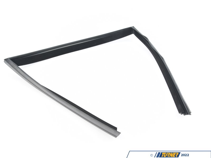 51357305631 - Genuine BMW Window Guide, Left Rear Door - 51357305631 ...