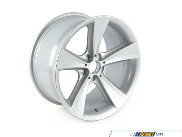 36116775654 - Genuine BMW Light Alloy Rim 9 1/2Jx19 Et:32 - 36116775654 ...