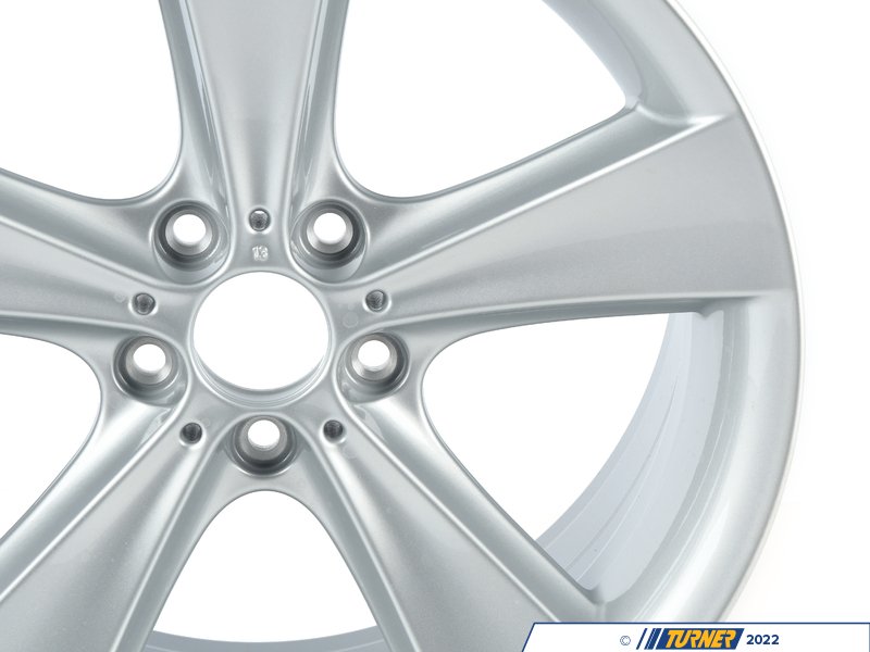 36116775654 - Genuine BMW Light Alloy Rim 9 1/2Jx19 Et:32 - 36116775654 ...