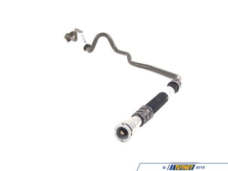 17221711464 - Genuine BMW Oil Cooler Inlet Hose - E38 740i 740iL E39 ...