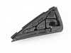 51337129724 - Genuine BMW Seal, Outer Right Mirror Triangle ...