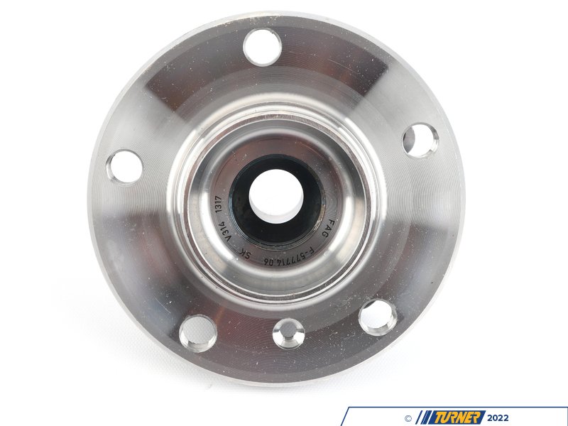 31206876844 - Front Wheel Bearing Assembly - Priced Each | Turner ...