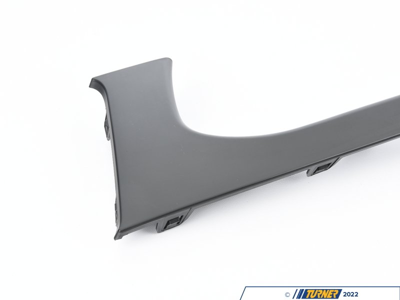 51117283333 - Frame For Trim Grille - Primed | Turner Motorsport