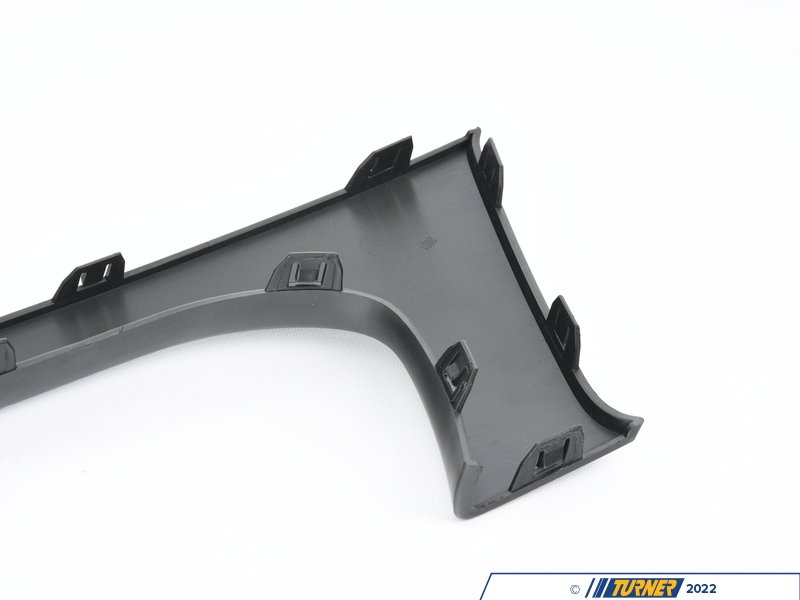 51117283333 - Frame For Trim Grille - Primed | Turner Motorsport