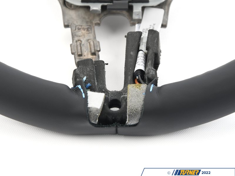 32307847607 - Genuine BMW F80 M3, F82 M4 M Sports Steering Wheel Leat ...