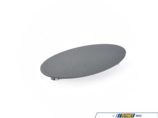 54377204325 - Emergency Actuator Trim Cover - E93 3 series Convertible ...