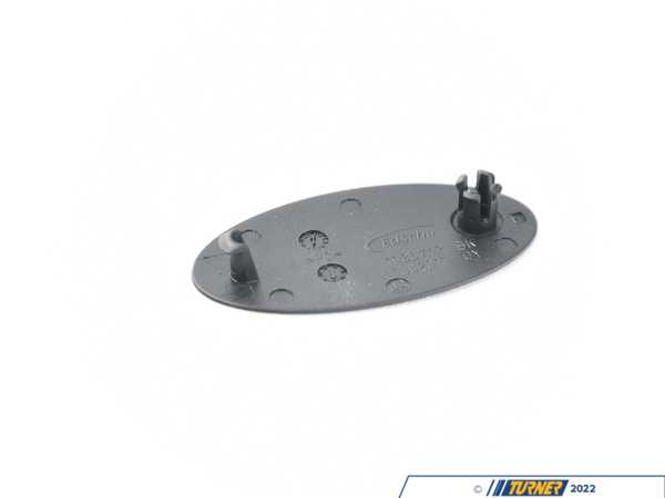 54377204325 - Emergency Actuator Trim Cover - E93 3 series Convertible ...