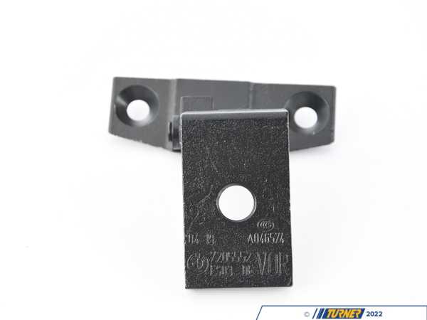 41517205552 - Genuine BMW Right Upper Front Door Hinge - 41517205552 ...