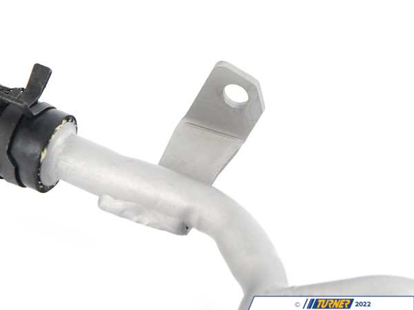 11537567849-PRM - Coolant Pipe - Return Line | Turner Motorsport