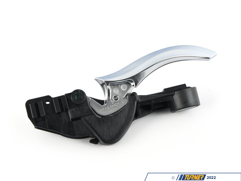 51219116341 - Genuine BMW Door Handle, Inside Left Vorne - 51219116341 ...