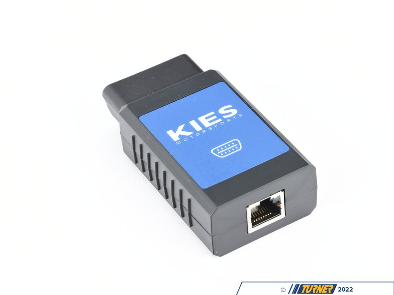 KIES07-WIFI-AD - Kies WiFi ENET Adapter - F/G Chassis | Turner Motorsport