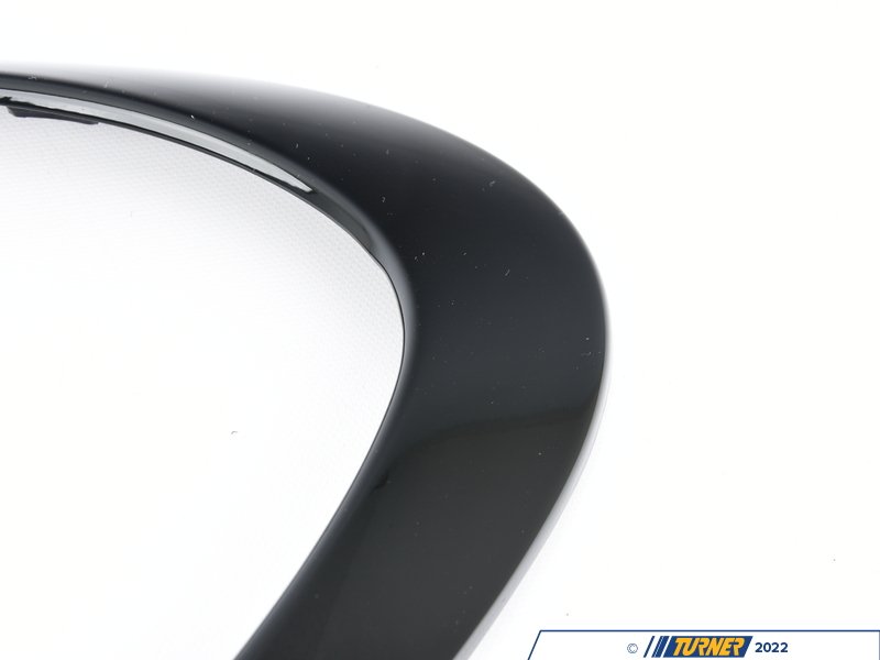 51139812899 - Headlight Trim Ring Black Line - Left | Turner Motorsport