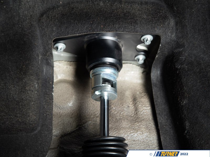 029313ECS02 - ECS Performance Adjustable Coilover System - F22/F23/F30 ...