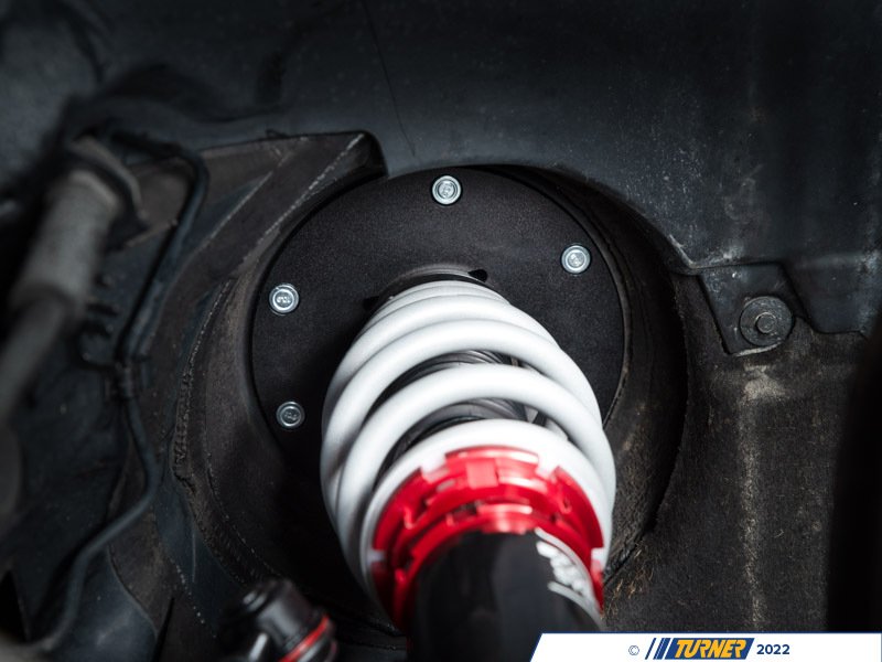 029313ECS02 - ECS Performance Adjustable Coilover System - F22/F23/F30 ...