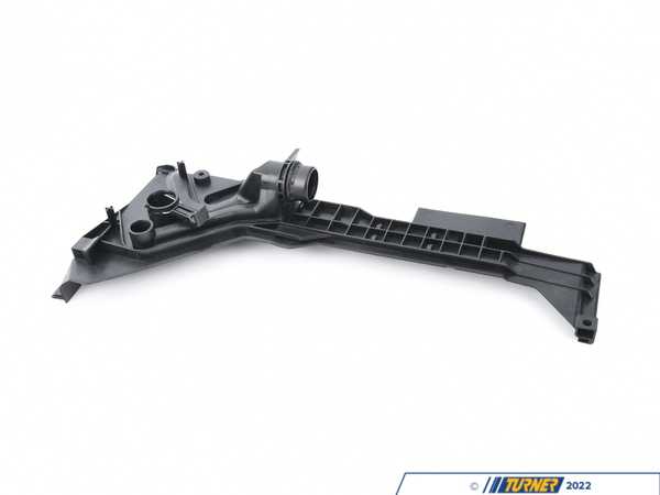 17113400017 - Febi Expansion Tank Mounting Plate - E83 | Turner Motorsport