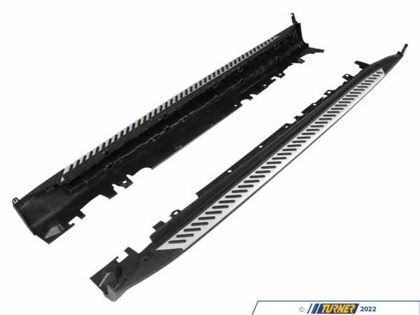 SSBOEX514LN - Aluminum Side Step Factory Style Running Boards - F15 ...