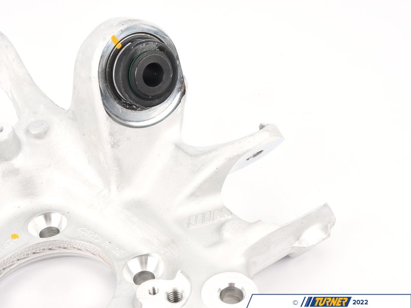 33302284796 - Genuine BMW Wheel Carrier, Rear Right - 33302284796 - F80 ...