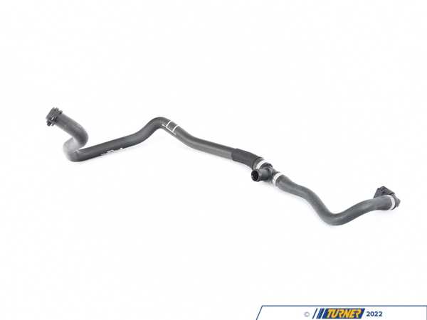 64219250564 - Genuine BMW Coolant Hose, Return | Turner Motorsport