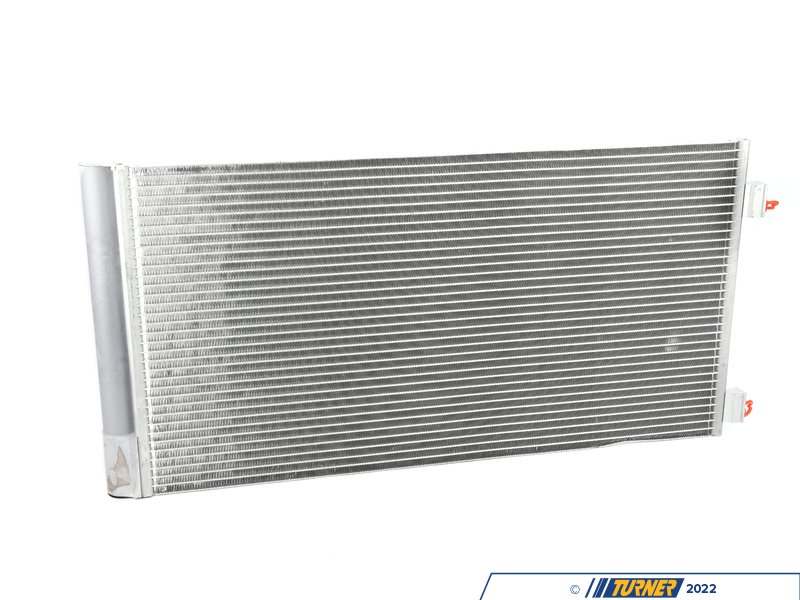 64539228607 - Genuine Mini Heater & A/c Condenser Air Conditioning W ...