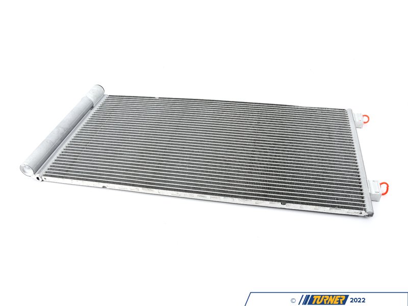 64539228607 - Genuine Mini Heater & A/c Condenser Air Conditioning W ...