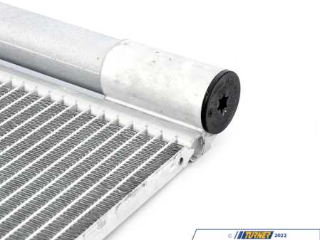 64539228607 - Genuine Mini Heater & A/c Condenser Air Conditioning W ...